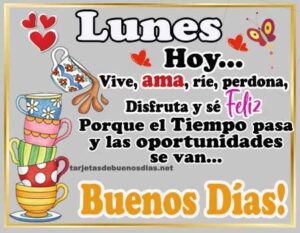 Frases y mensajes para una bendecida semana llena de positividad y ...