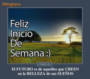 ¡Lunes, el inicio de semana! Imágenes de buenos días para empezar con energía - Blogfrases
