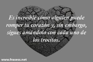 Poemas de desamor: versos que sanan el corazón roto - Blogfrases