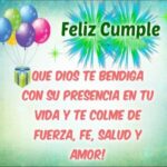 Tarjetas de cumpleaños cristianas: Mensajes llenos de fe y bendiciones para compartir - Blogfrases
